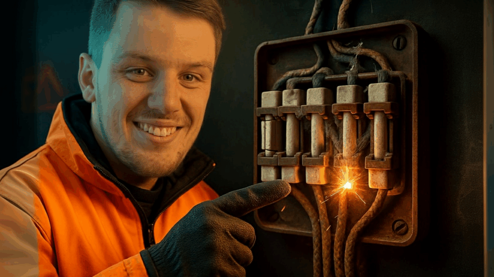 Danger in Your Fuse Box? Why 1970s BS3036 Units Should Be Replaced Now ...